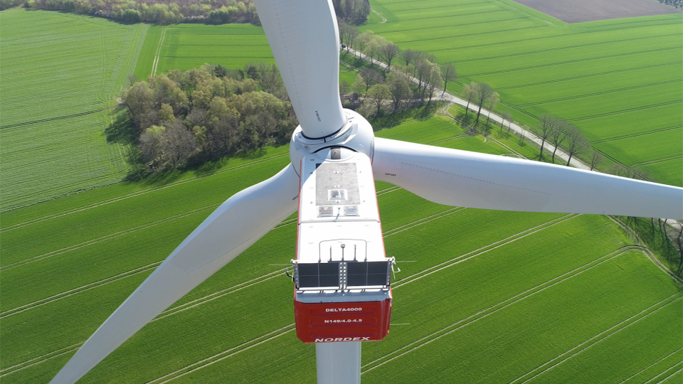 Product Main page - Nordex SE