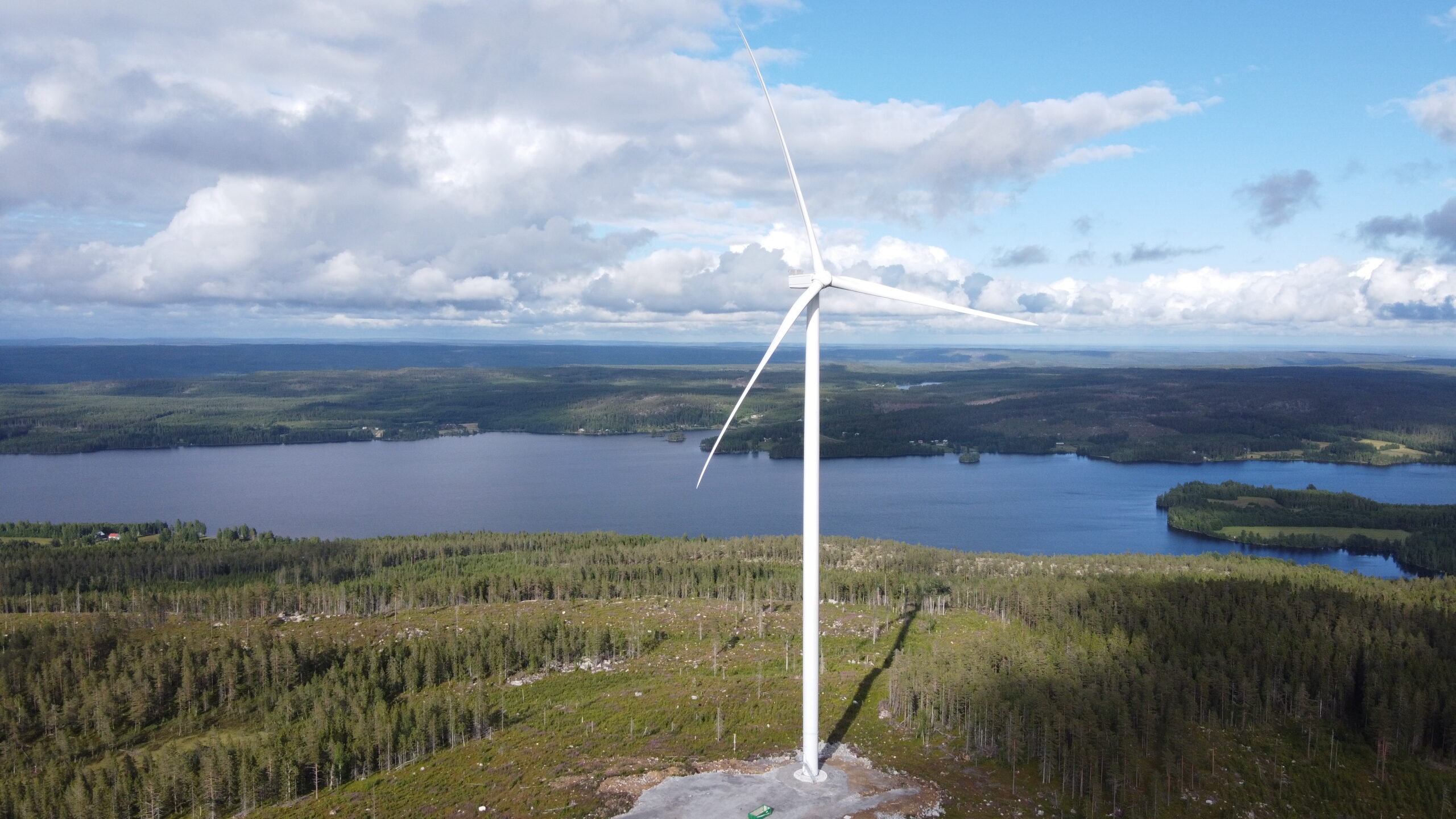 Finland: The Nordex Group sells 1 GW of capacity since market entry ... Finland: The Nordex Group sells 1 GW of capacity since market entry ...