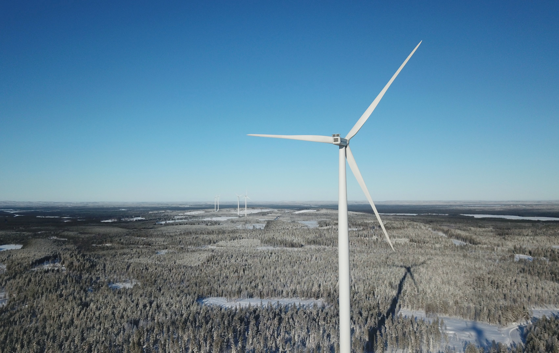 Nordex Group receives new N163/5.X orders for the Nordics - Nordex SE Nordex Group receives new N163/5.X orders for the Nordics - Nordex SE