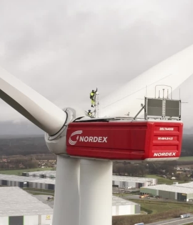 Service - Nordex SE