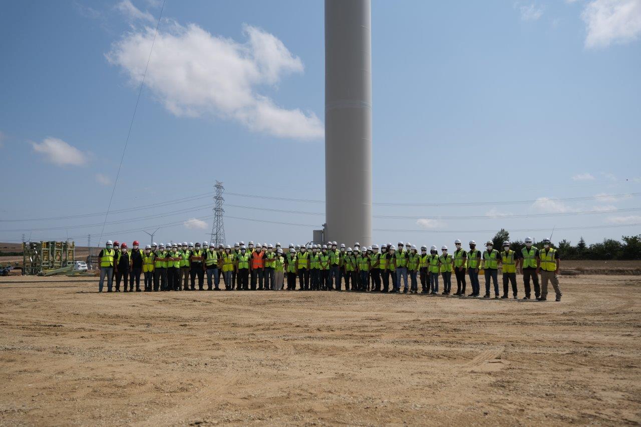 Nordex Turkey completed the installation of the 1000th turbine - Nordex SE
