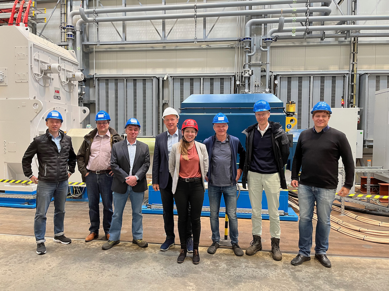 Trade press release: IWES and Nordex Group intensify collaboration in ...