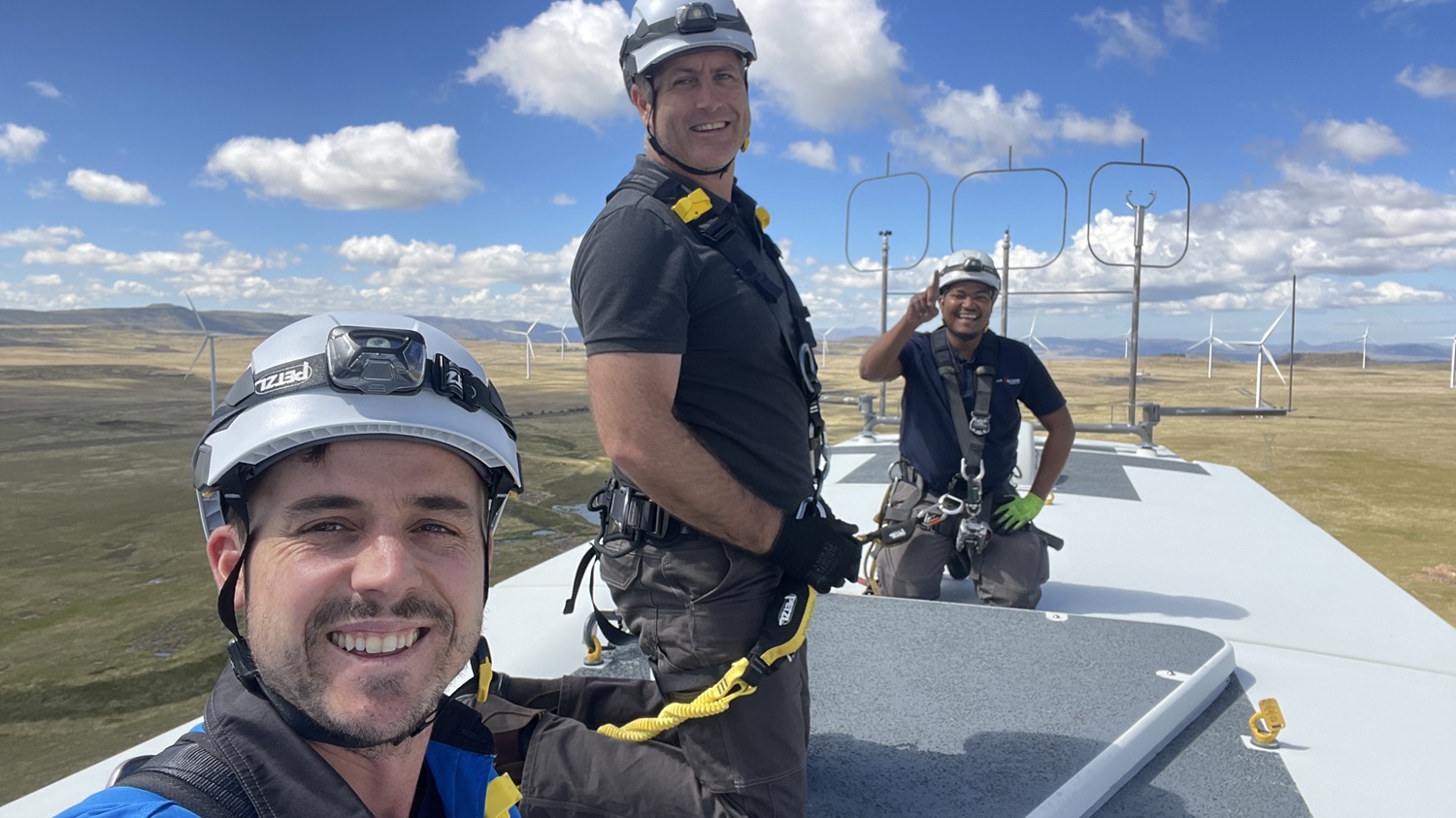 WIND GRABS MORE PROVINCES AS DEMAND GROWS - Nordex SE