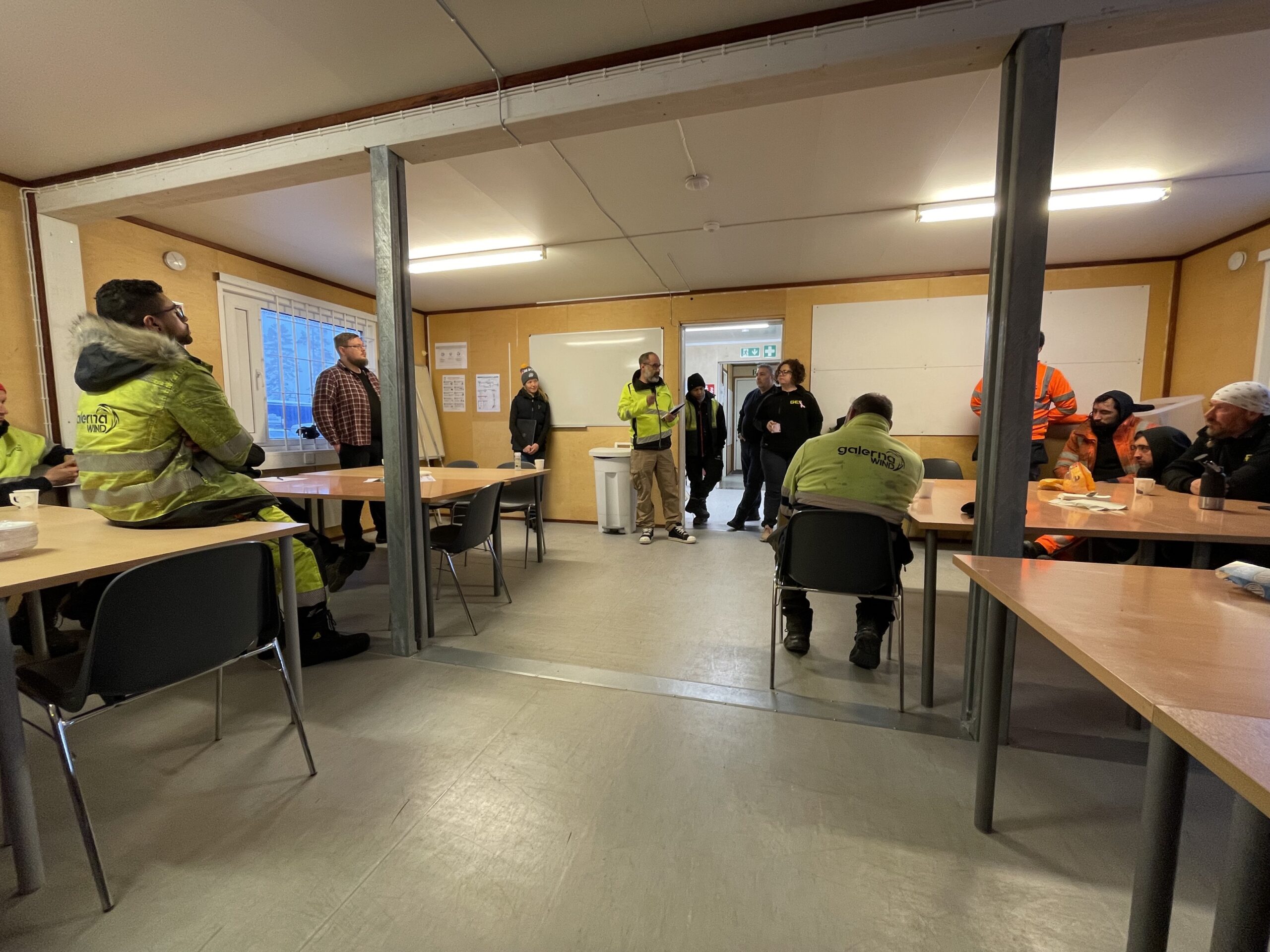 Meet Team Nordex - Sanna Tiusanen, Senior Site Manager - Nordex SE