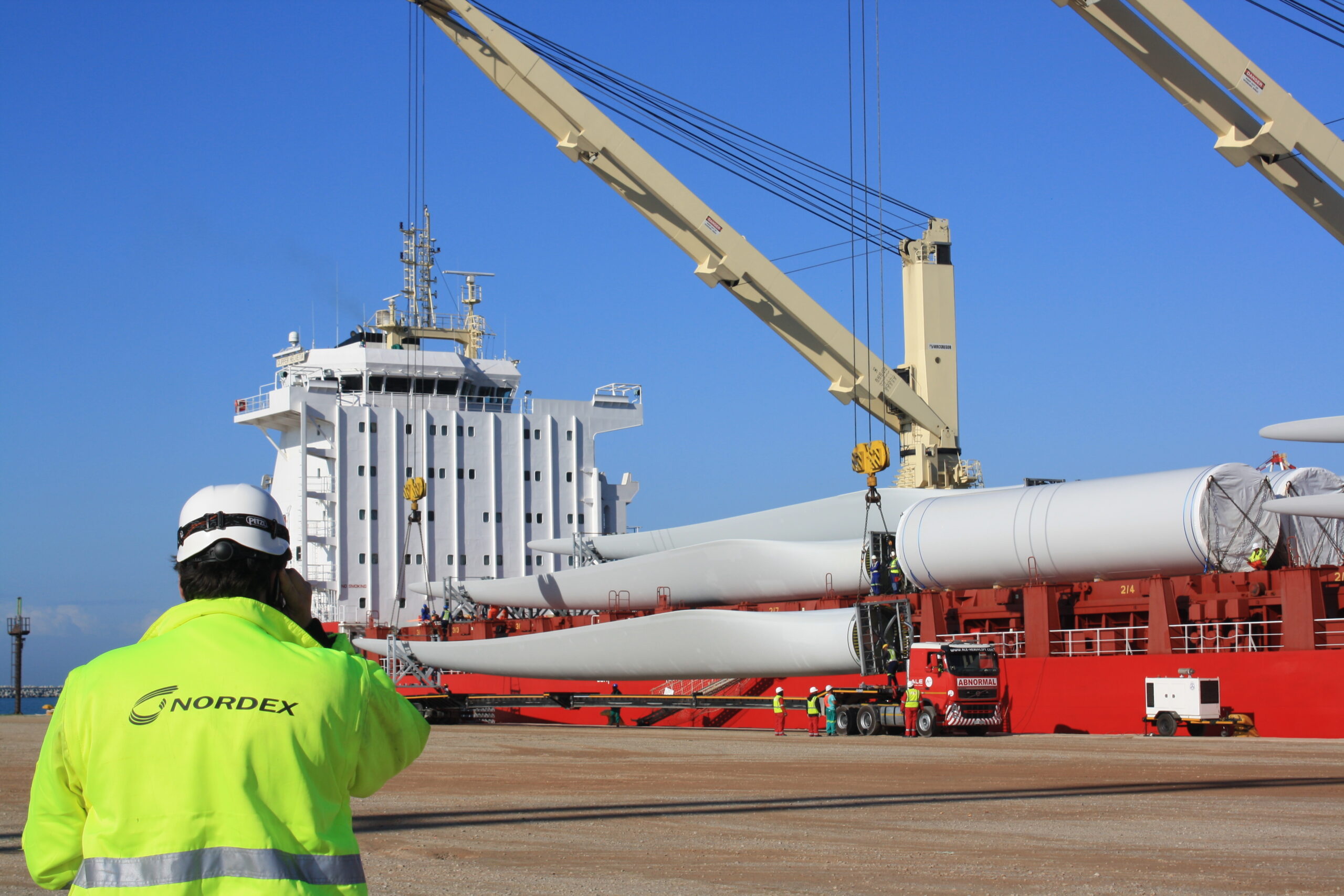 Press release: Nordex Group receives orders for 295 MW from EDF ... Press release: Nordex Group receives orders for 295 MW from EDF ...