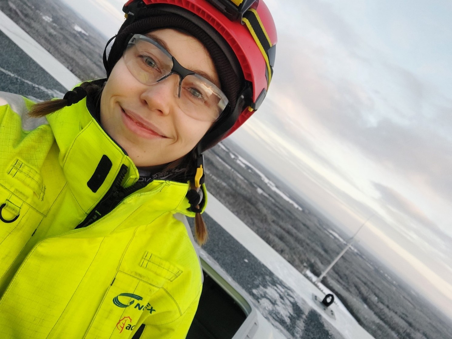 Meet Team Nordex - Sanna Rissanen, Commissioner - Nordex SE