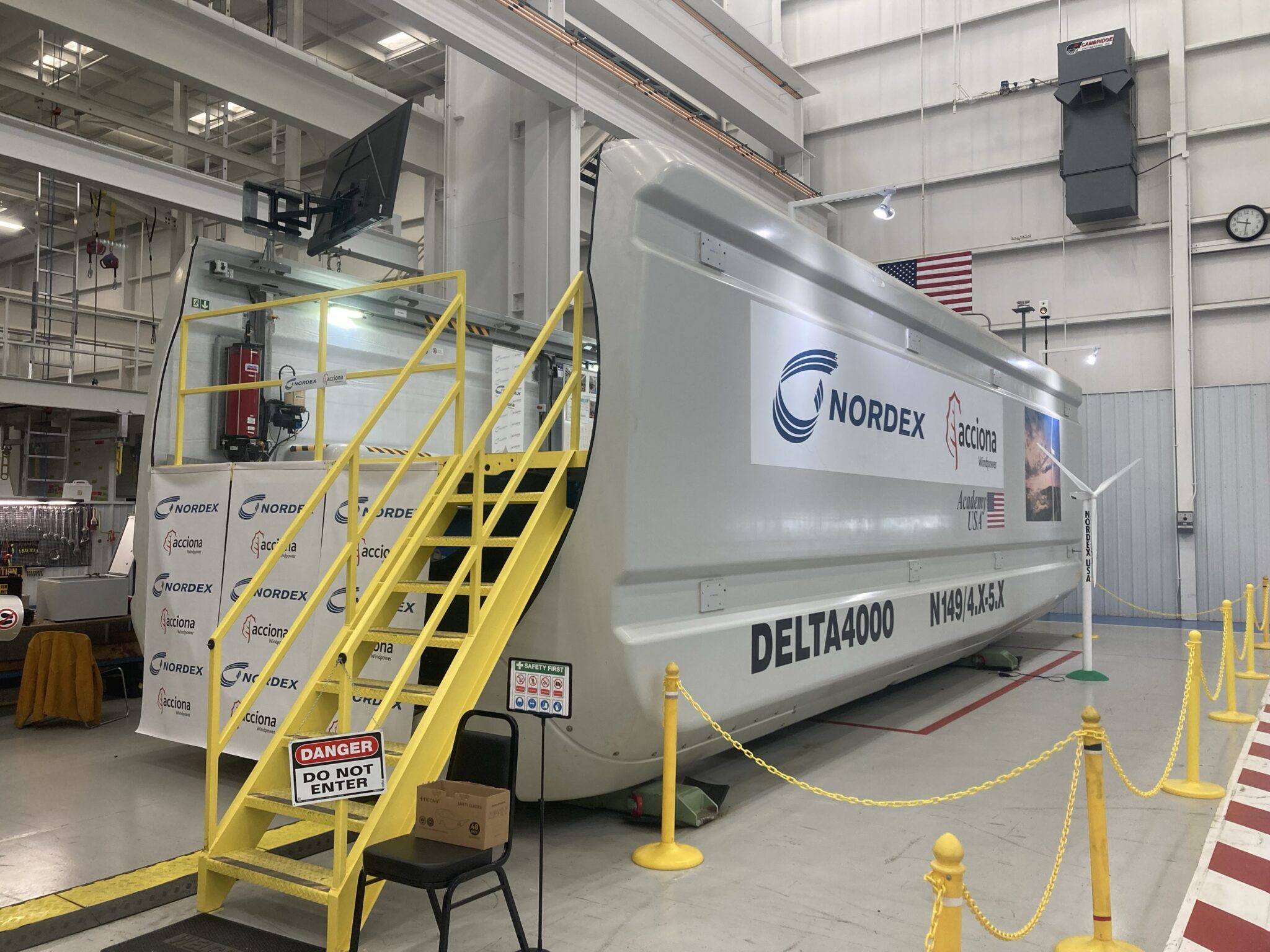 North America - Nordex SE