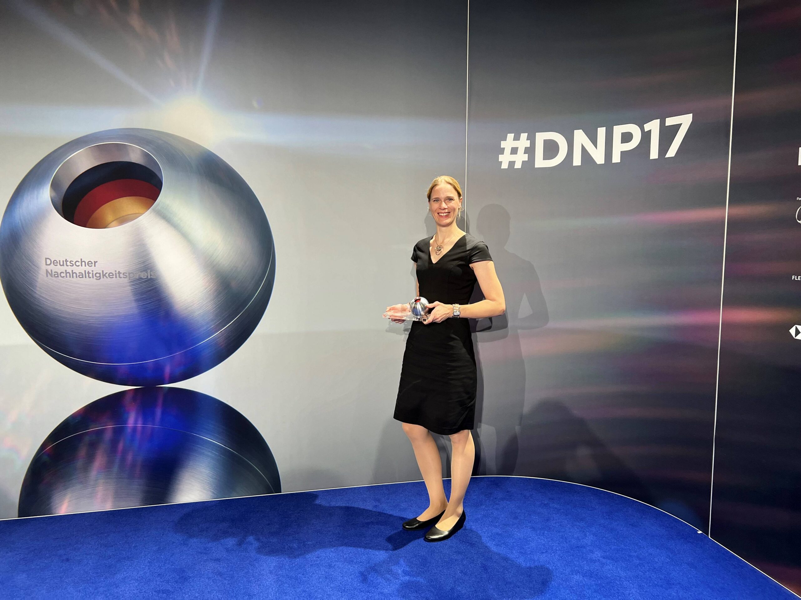 Nordex receives the 17th German Corporate Sustainability Award in the ...