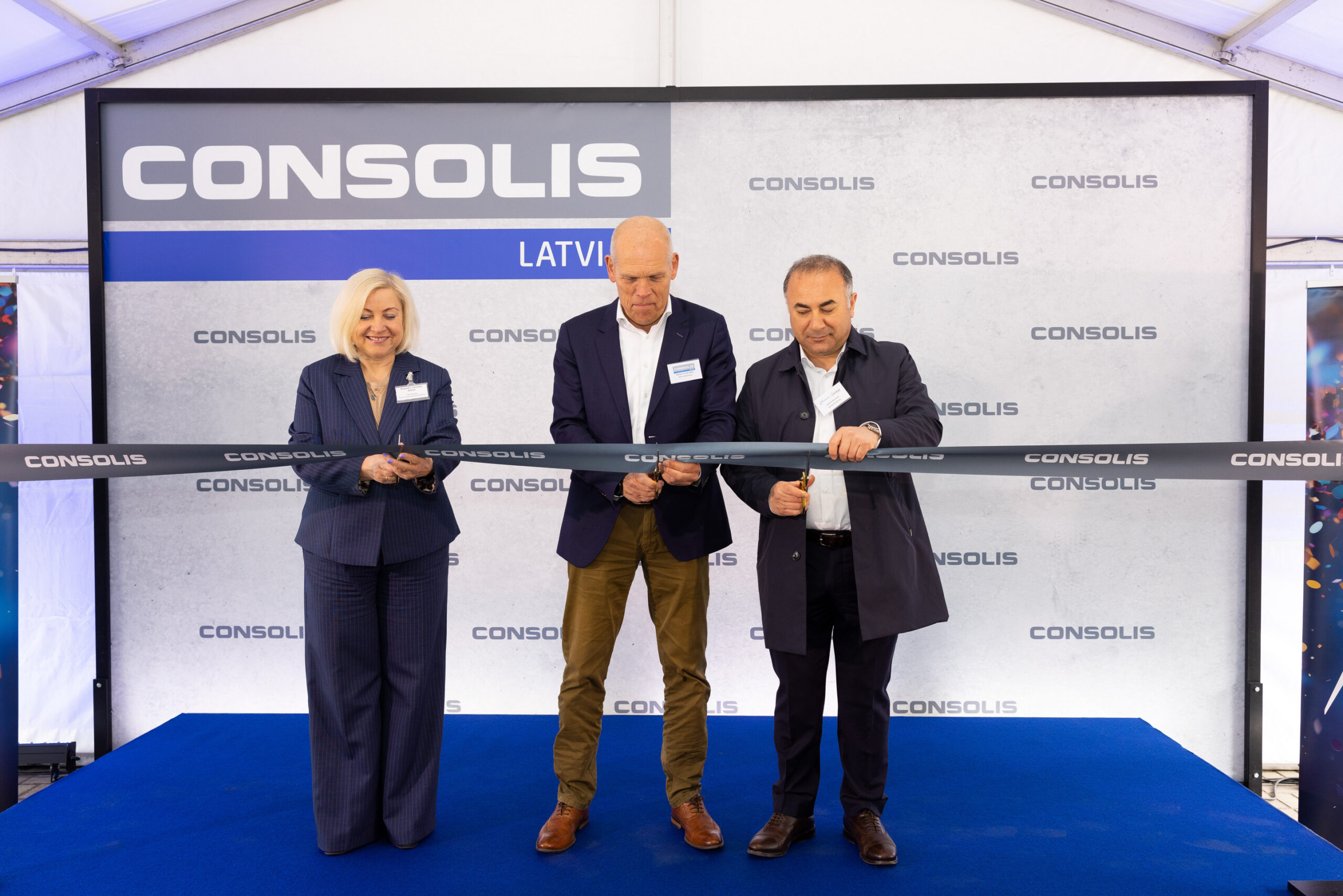 Nordex Group and Consolis inaugurate hybrid tower keystones factory in ...