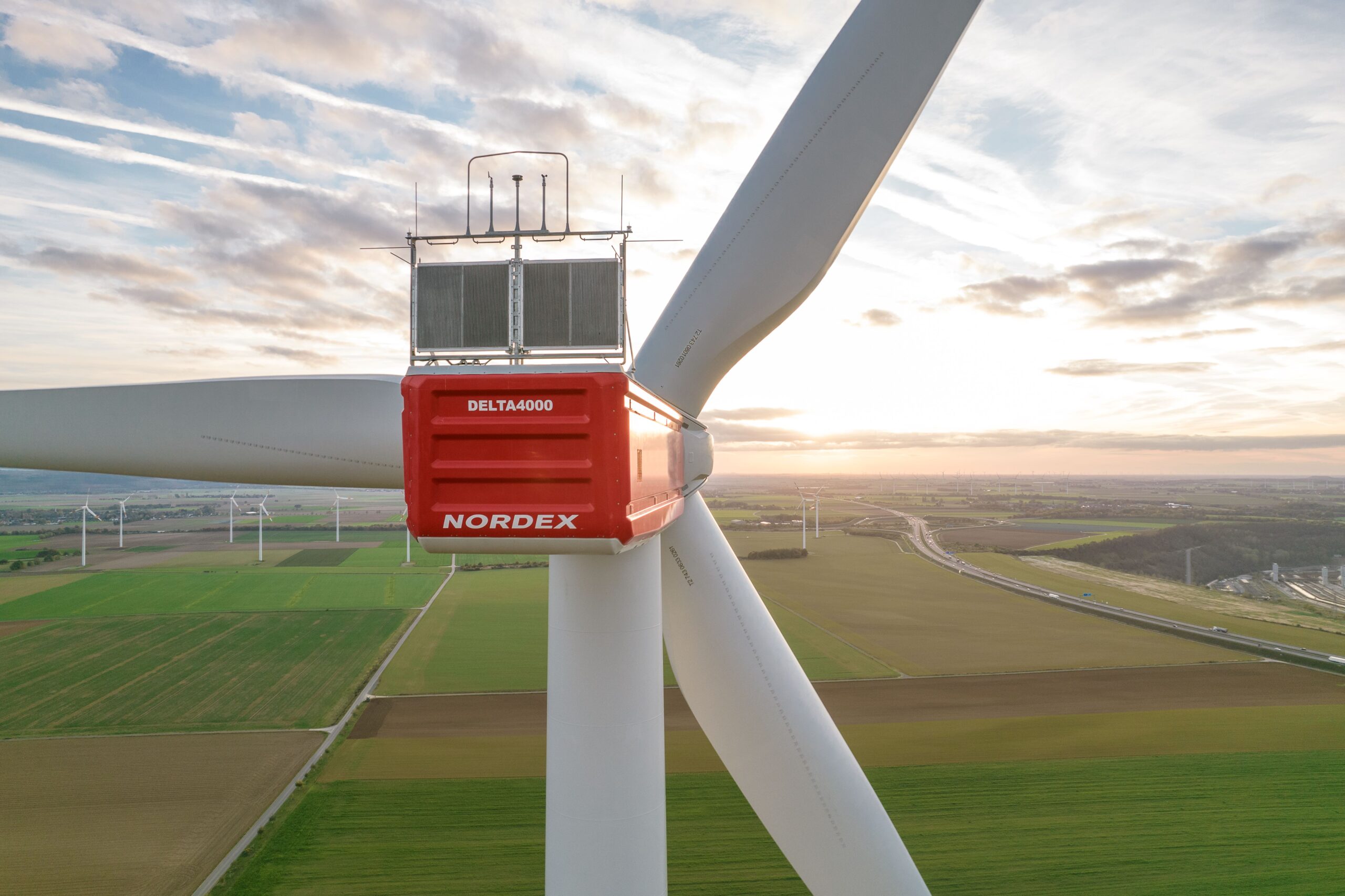 Nordex Group celebrates over 40 GW in Delta4000 turbine sales - Nordex SE