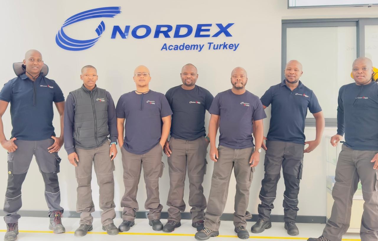 WIND TURBINE TECHNICIANS TRAINED ABROAD TO STRENGTHEN LOCAL SKILLS AND ...