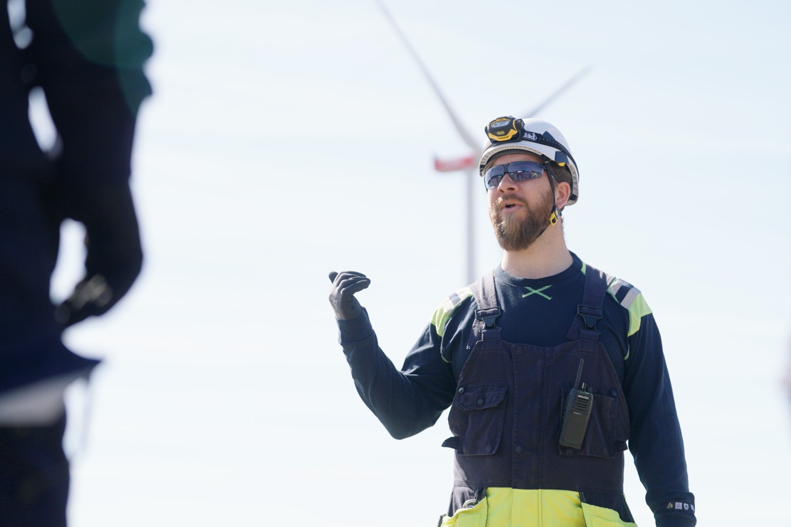 Training for owners and operators - Nordex SE
