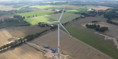 Home - Nordex SE - Deutsch