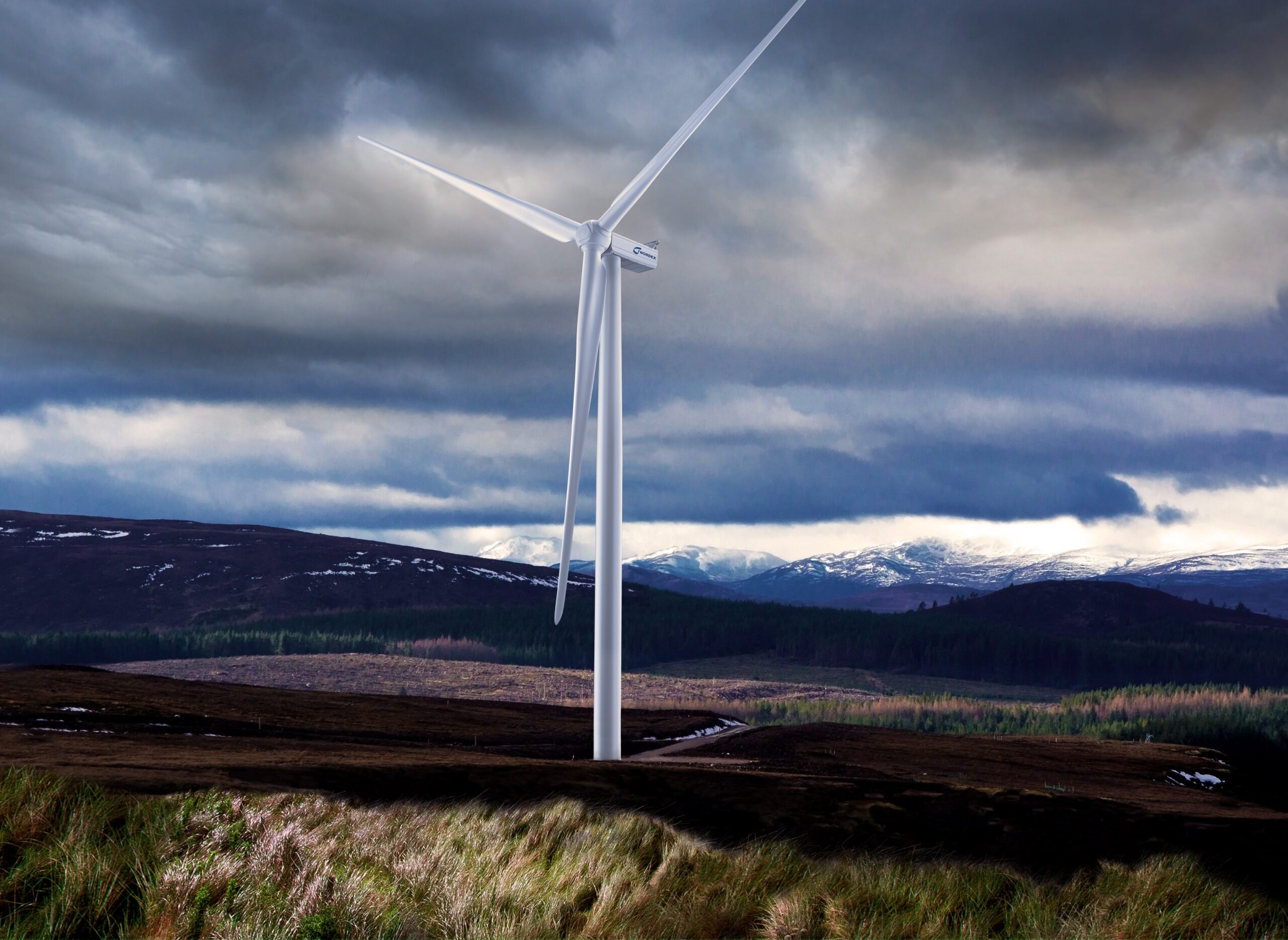 The Nordex Group to equip Vattenfall's 240 MW South Kyle wind farm in ...