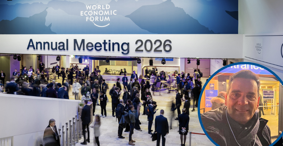 Nordex Group con CEO José Luis Blanco en el Foro Económico Mundial en ...