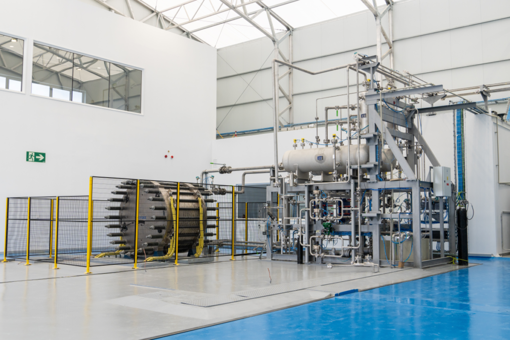 Products - Nordex Electrolyzers